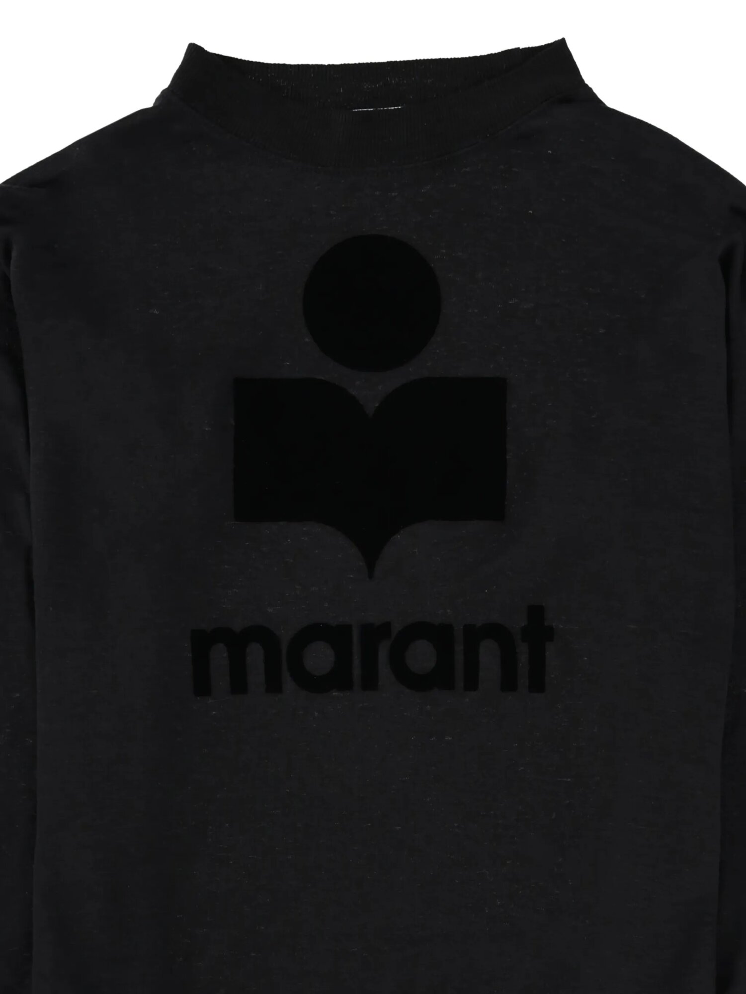 Толстовка Isabel Marant, размер 34, , black/black — фото 1