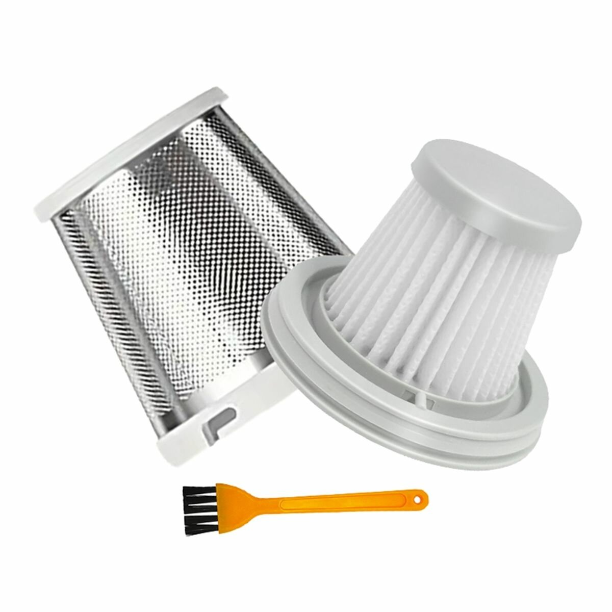 Комплект HEPA-фильтра и чехла для ручного пылесоса Xiaomi Mijia SSXCQ01XY. Аксессуары для HEPA-фильтра и чехла H13