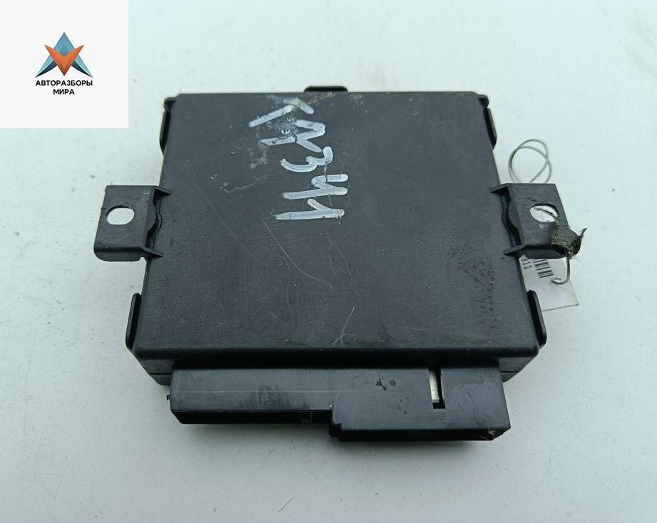 Блок управления центральным замком Opel Vectra B рест. 1999