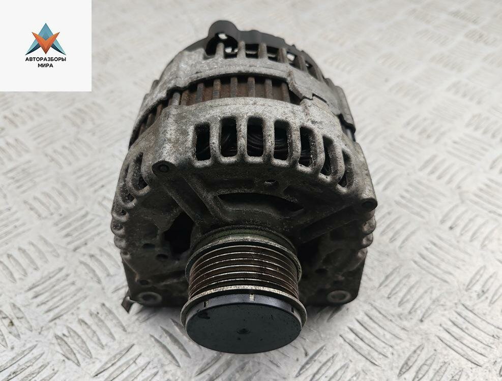 Генератор Volkswagen Passat B6 2008 03G903023