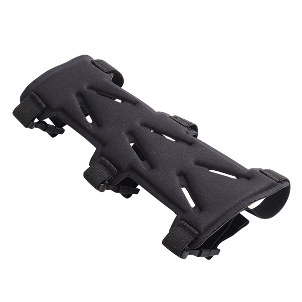 Практичные защитные наручи для предплечья, для любого уровня подготовки