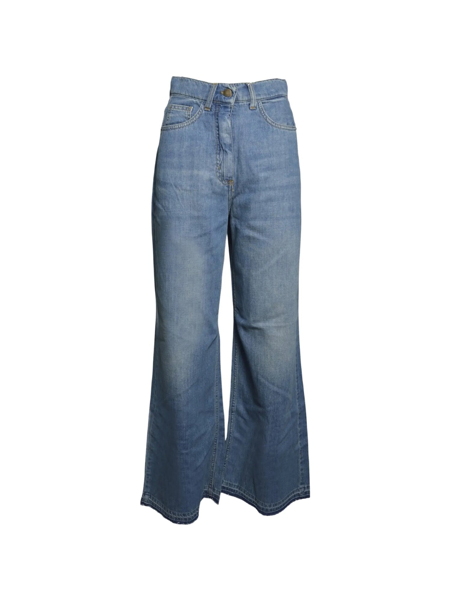 Джинсы Wide-leg jeans 