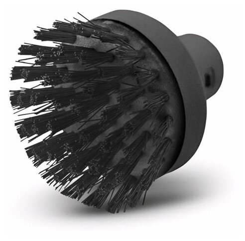 Большая круглая щетка для пароочистителя Karcher для пароочистителя 2.863-022.0