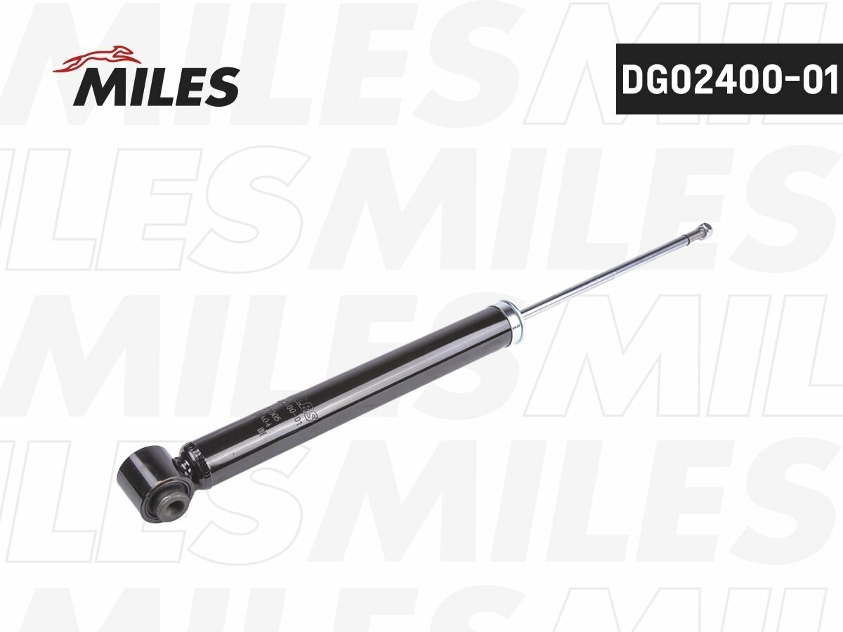 Амортизатор задний, для Ауди A4 B6 арт DG0240001