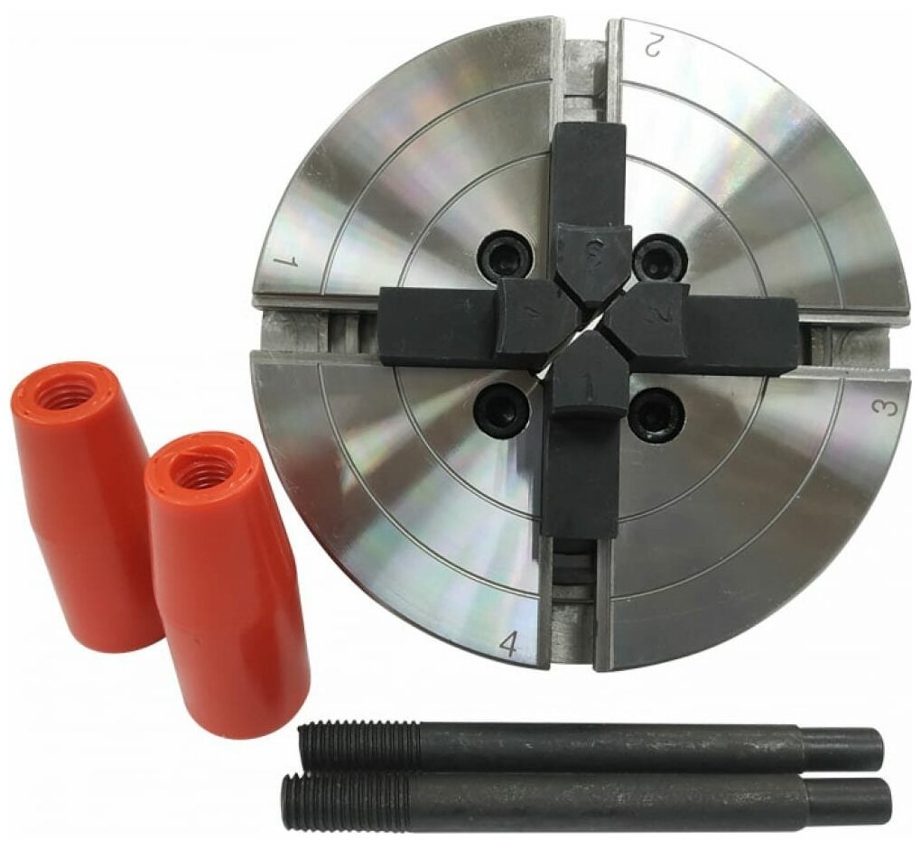 Патрон токарный Белмаш LC125A