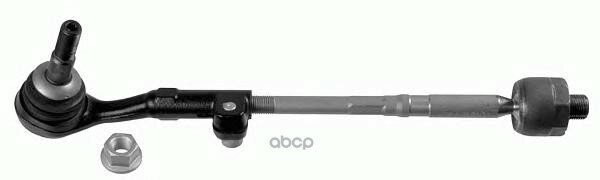 Тяга рулевая L в сборе LEMFORDER 2983802 LEMFORDER арт. 2983802