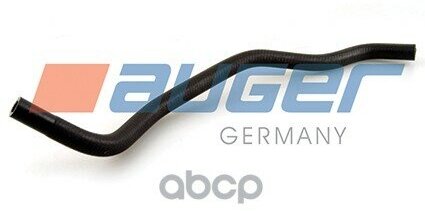 Патрубок расширительного бачка! DAF XF95/XF105 AUGER арт. 77440