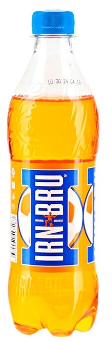 Газированный напиток IRN-BRU — купить в интернет-магазине по низкой ...