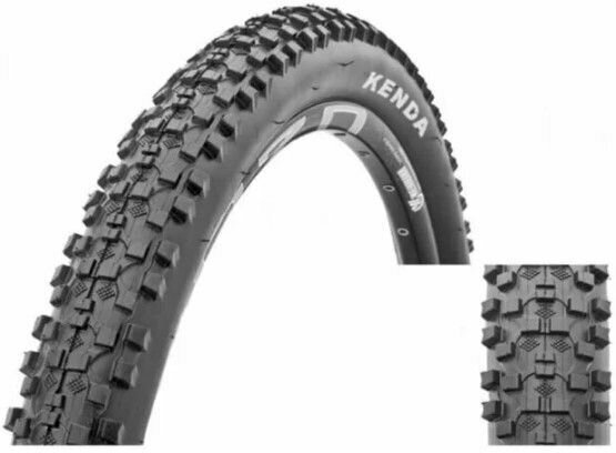 Велопокрышка Kenda 27.5" x 2.10 К1027 TPI 620183 LU086482