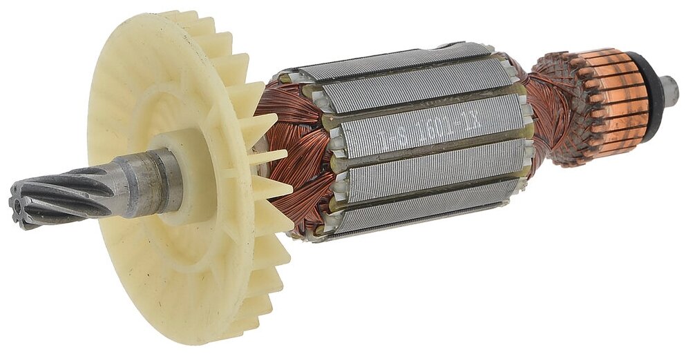 Ротор (Якорь) подходит для перфоратора ИНТЕРСКОЛ П-28/800ЭВ