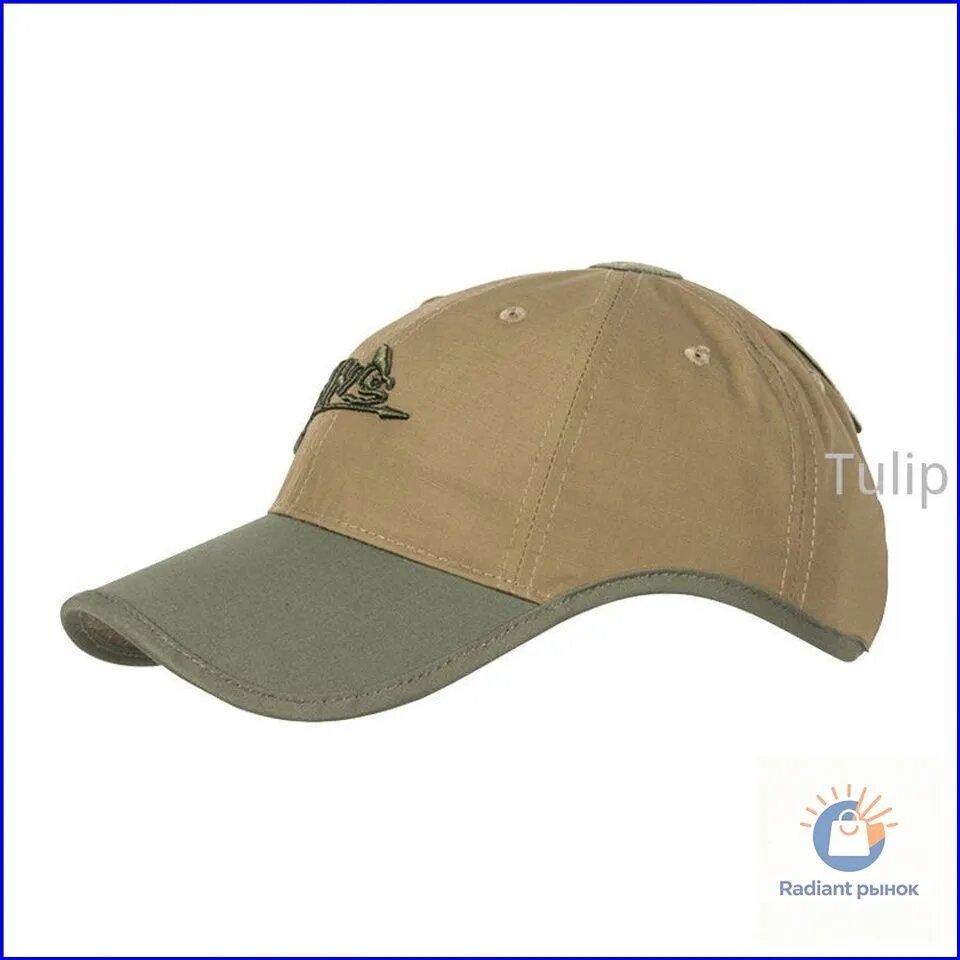 Бейсболка тактическая Helikon-Tex CZ-LGC-PR