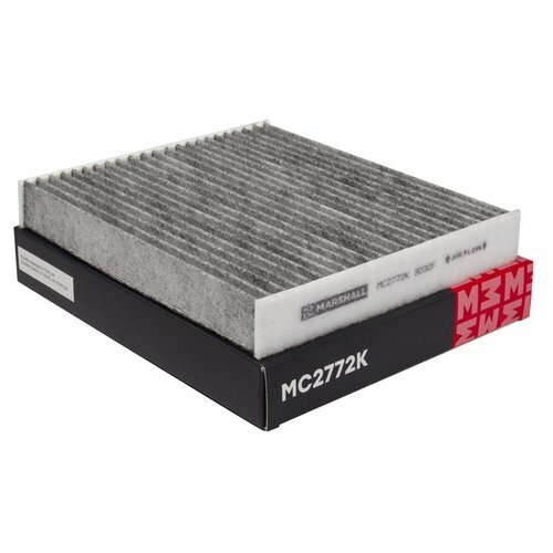Фильтр салонный угольный Marshall MC2772K