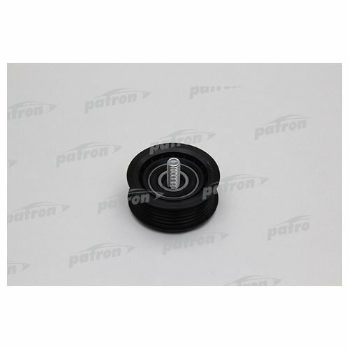 Ролик приводного ремня Patron PT34023 для Saab 9-3, 9-5