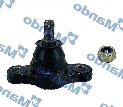 Опора шаровая HYUNDAI TUCSON/KIA SPORTAGE 04- (LEMFORDER 3450601) DSA020133 Mando арт. DSA020133