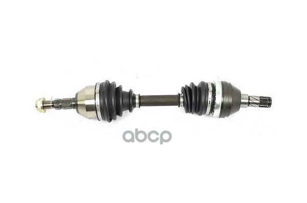Вал приводной OPEL Astra H (04-), Zafira B (05-) передний левый BSG BSG AUTO PARTS арт. BSG65350010