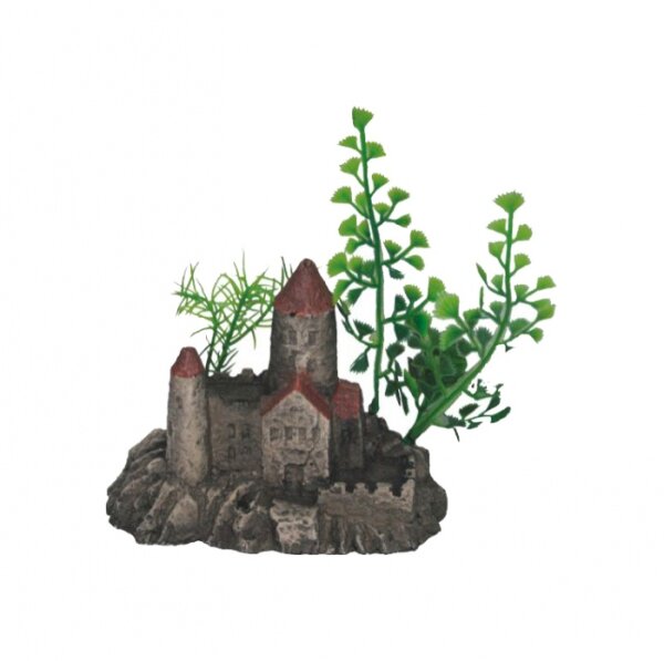 Грот "DEKSI" - Малый замок пластиковый №611