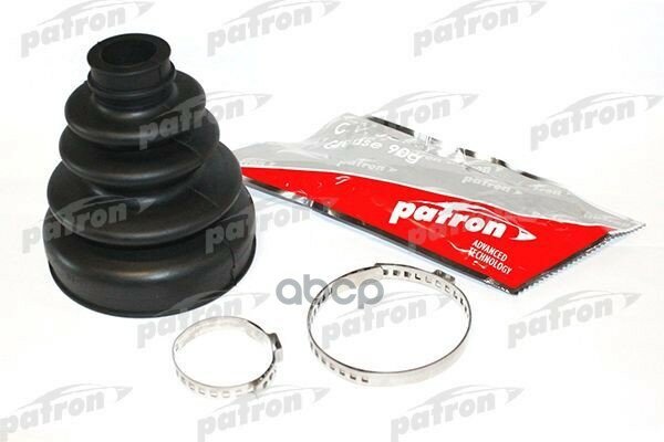 Пыльник шруса наружн к-кт (23.6x83x112) HONDA: ACCORD VI 1.8 i/2.0 i 98-02, CIVIC VI 1.7CDTI 02-05 PATRON арт. PDC4702