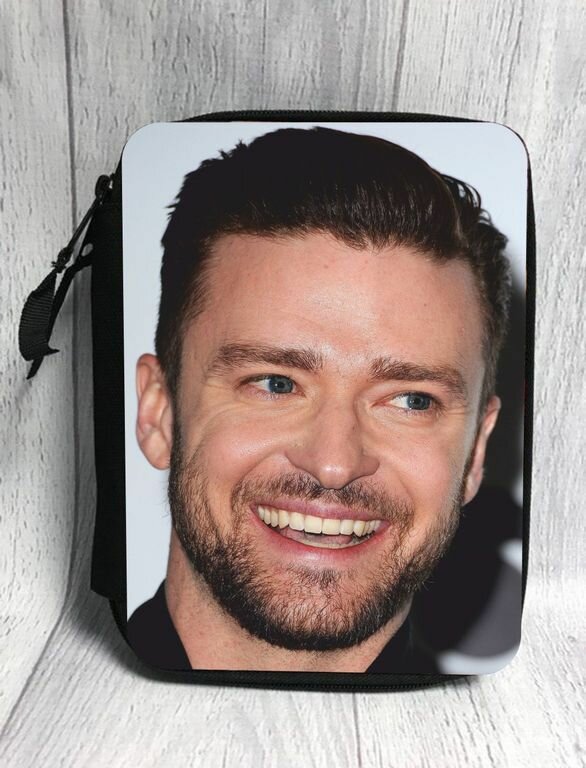 Пенал Джастин Тимберлейк, Justin Timberlake №9