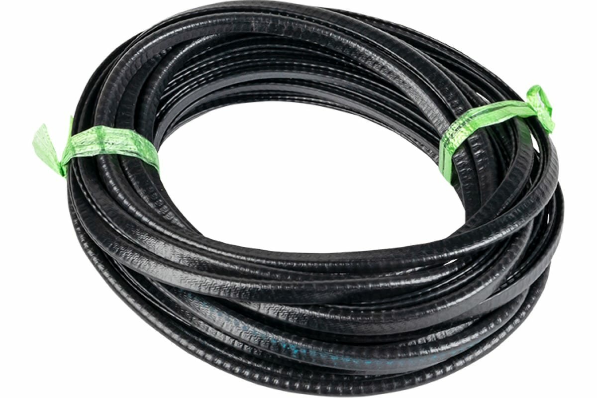 EKF Лента для защиты кромок с металлокордом 0,75-2 мм, длина 10 м PROxima plc-ept-2-10