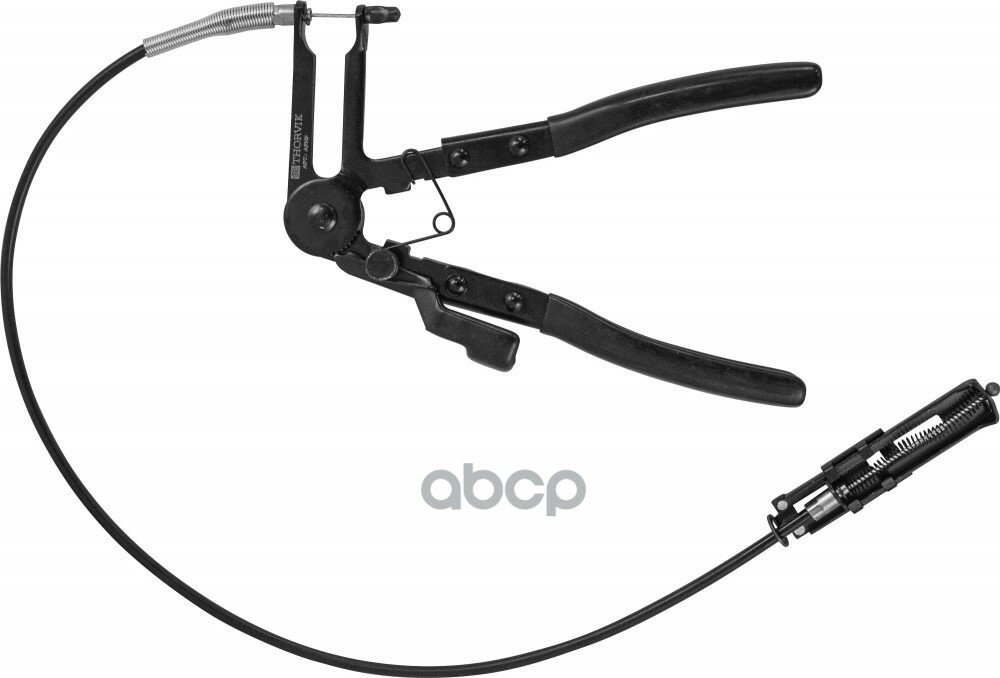 Щипцы для пружинных хомутов с гибким захватом Thorvik AFHP THORVIK арт. AFHP