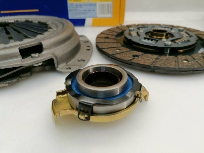 KT098553 KRAFT Сцепление в сборе ВАЗ 2110 (KRAFT)