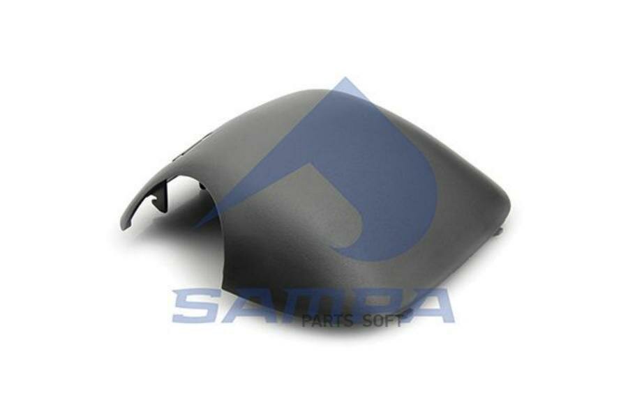 61142 SAMPA Крышка IVECO Eurotech, Eurostar, Eurotrakker, Eurocargo, Stralis корпуса зеркала SAMPA