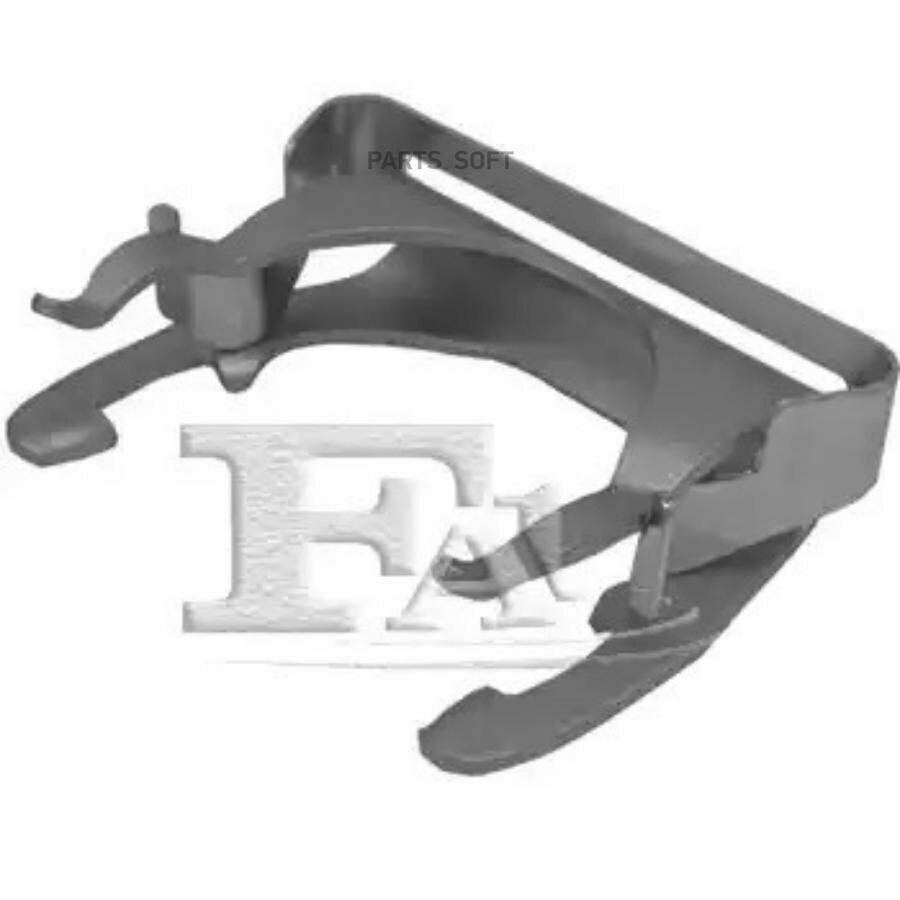 Крепление глушителя MB W202, W203, W210, W211, Sprinter FA1 арт. 144960