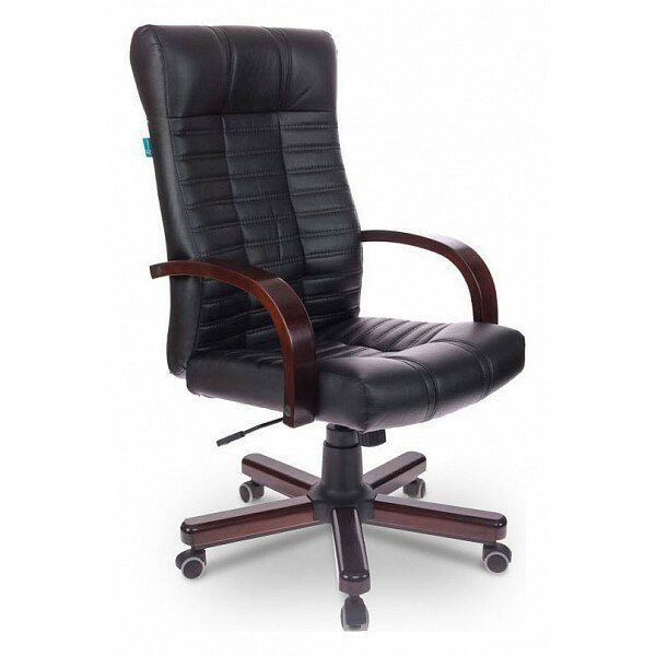 Кресло для руководителя Mebelion KB-10/WALNUT