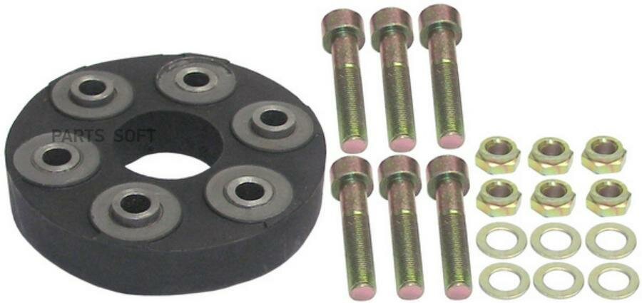 JP GROUP 1353801300 муфта кардана MER