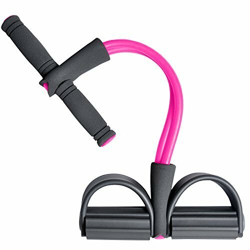 Фитнес-тренажёр для тела с эспандерами Body Trimmer JT-002