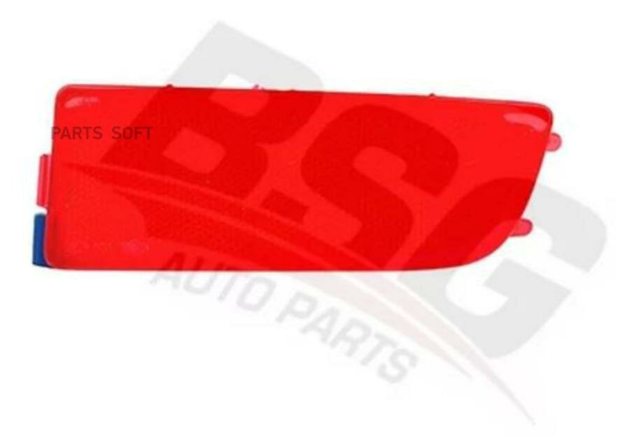 BSG60810013 BSG AUTO PARTS Отражатель заднего бампера MB SPRINTER прав.