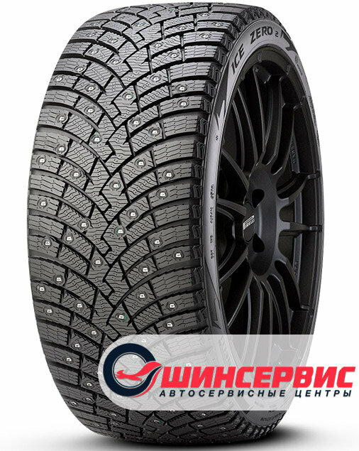 Автошина Pirelli 205/55 R16 Ice Zero 2 94T Шипы