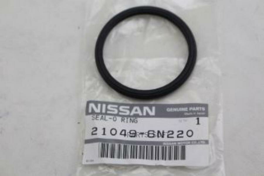 210496N220 NISSAN сальник [ORG]