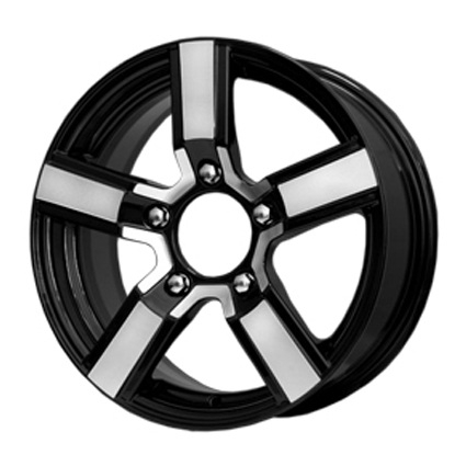 Диск iFree Райдер 6,5x16 5x139,7 dia:98 Блэк Джек