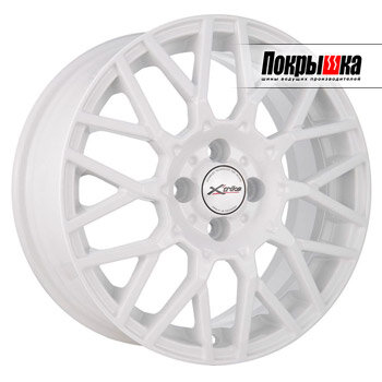 Диски литые X`trike X-125 (W) 6.5х16/4х98 D58.5 ET35.0