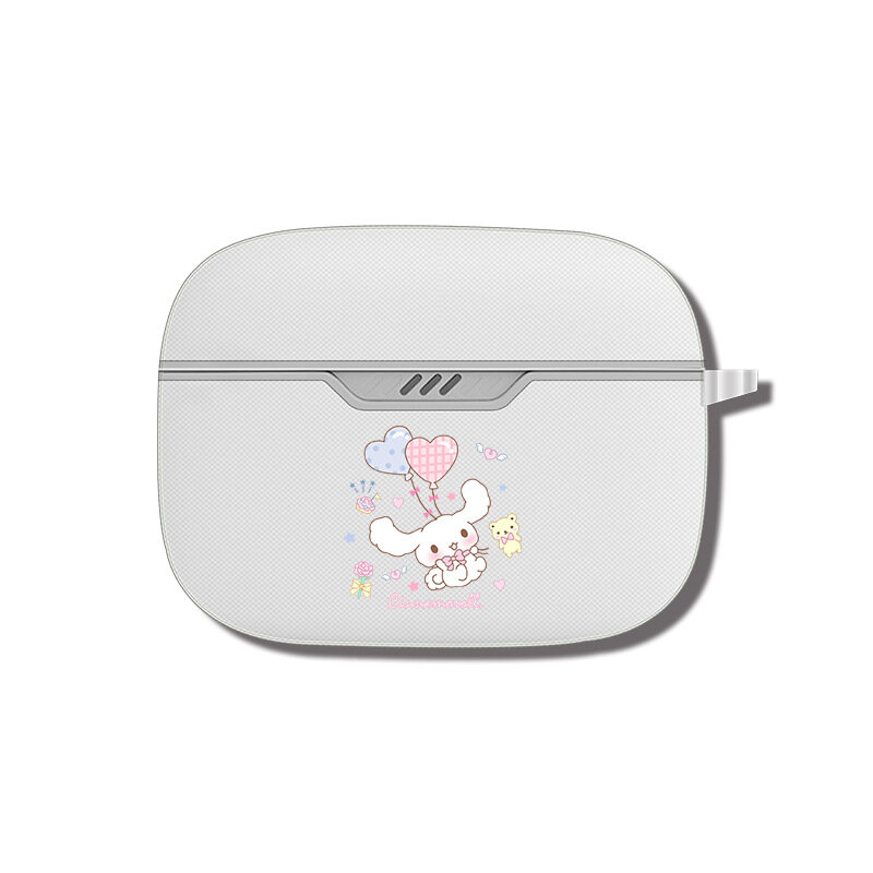 Чехол для наушников, прозрачный, мягкий, с мультяшным принтом, для JBL T230NC/TUNE 230NCTWS