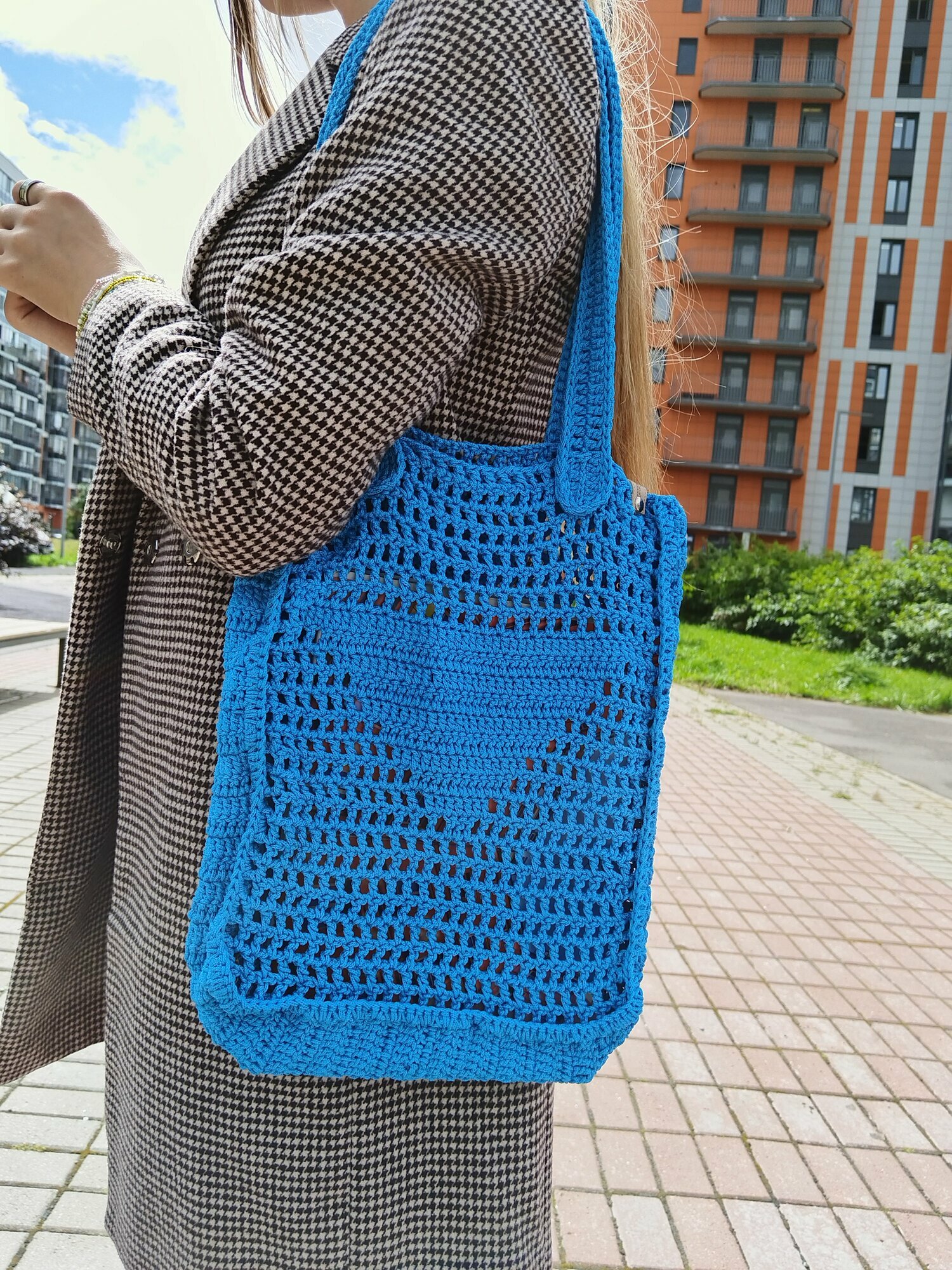 Сумка шоппер