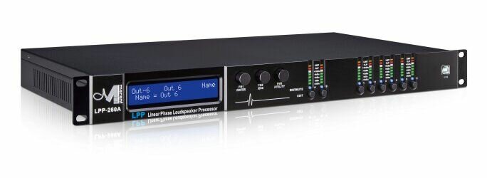 Контроллер/аудиопроцессор MARANI LPP260A