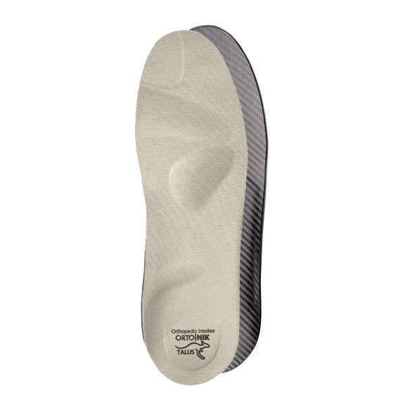 Стельки каркасные лечебные от боли в спине и ногах продольно поперечные talus 107