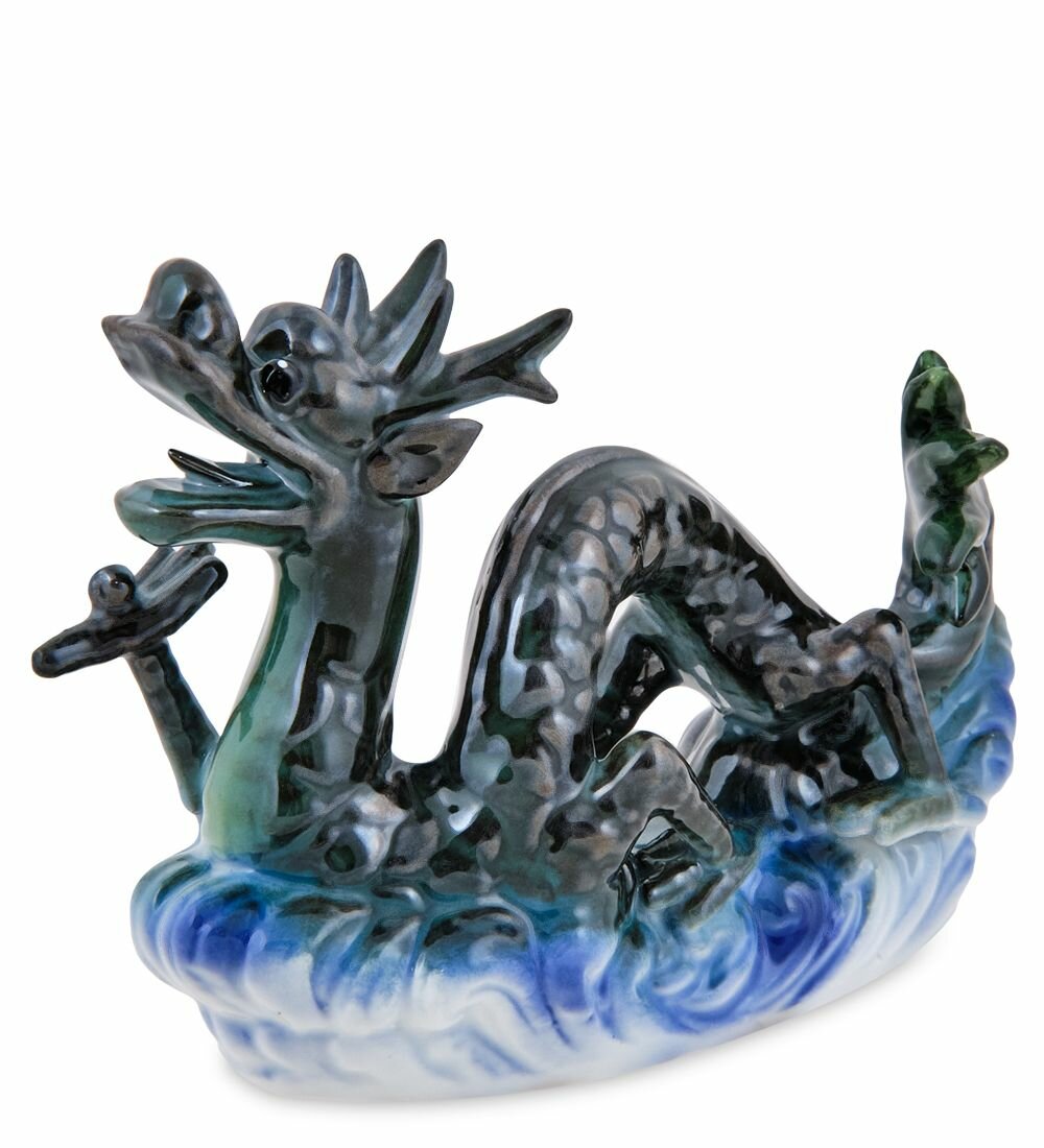 Фигурка Зеленый дракон A2183657