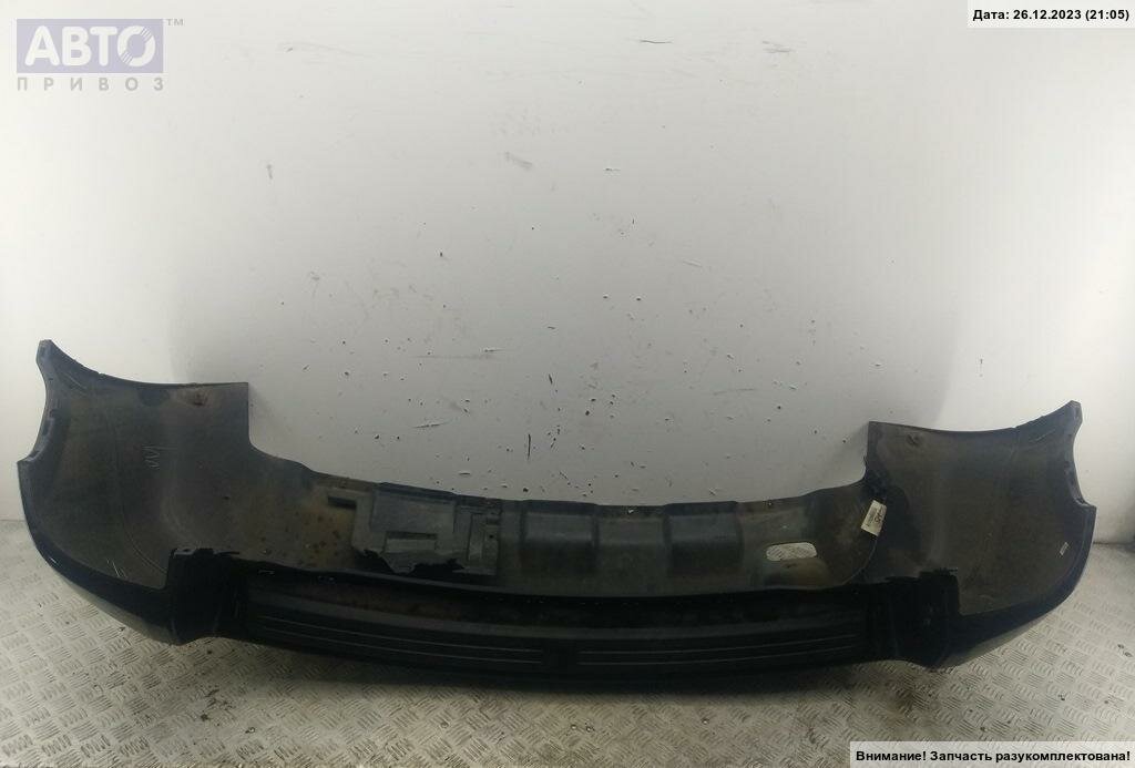 Бампер задний Land Rover Freelander (2006-2014)