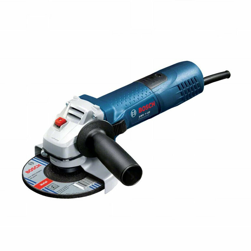 Угловая шлифмашина Bosch GWS 7-125 0.601.388.108
