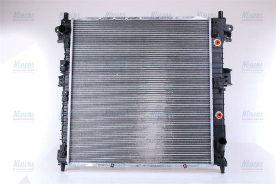 NISSENS 64316 Радиатор