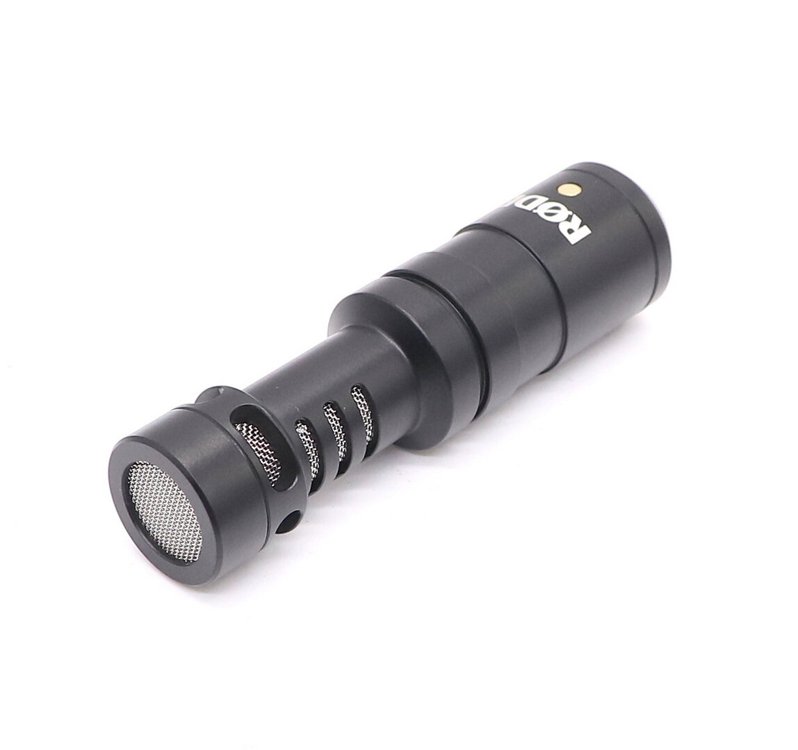 Микрофон компактный накамерный RODE VideoMicro