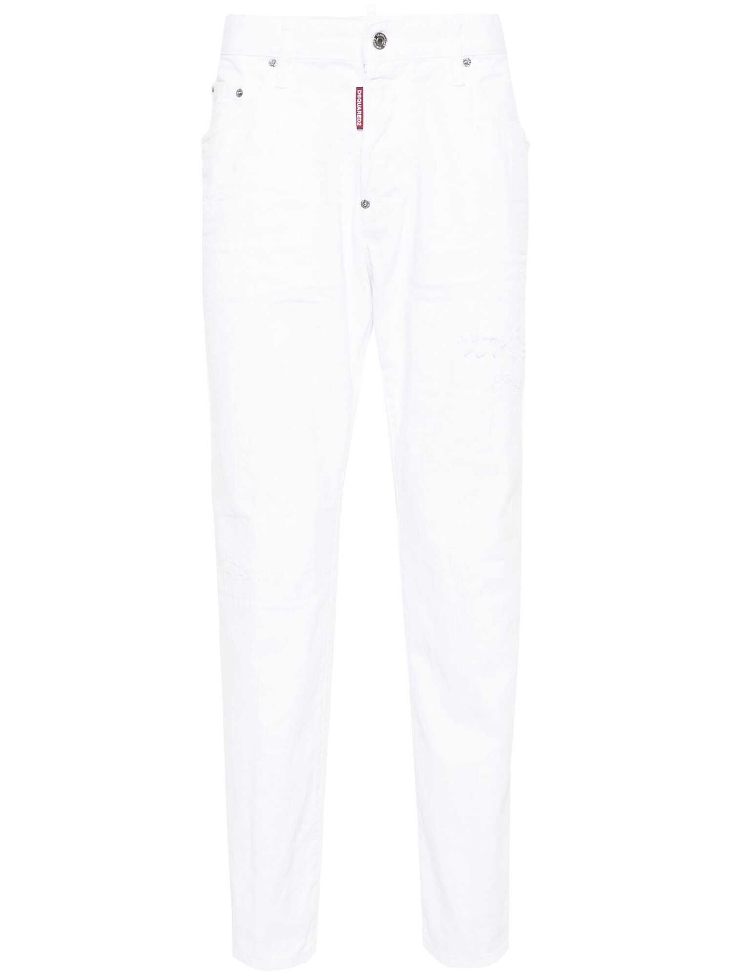 Джинсы скинни Bull Skater 