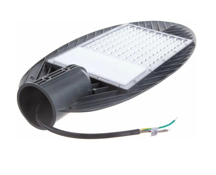 Светильник уличный консольный JazzWay PSL 03 100W 5000K 9800Лм светодиодный консольный IP65 серый