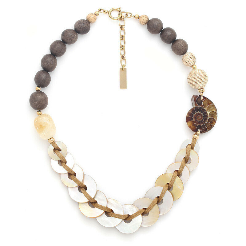 Колье NATURE BIJOUX