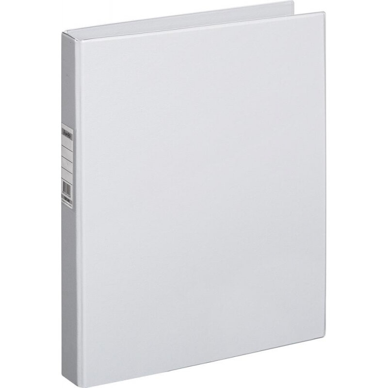 Bantex Папка на 4-х кольцах 35мм 1301-05 серая Россия