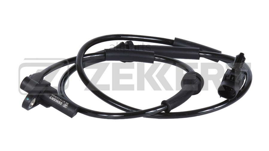 ZEKKERT SE-6113 Датчик ABS передн. Lada Kalina 04- Granta 11- Priora 07-