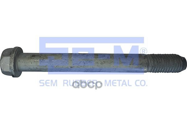 Болт рессоры ! M24 L=208mm Volvo FM/FH, RVI Se-M арт. 15186